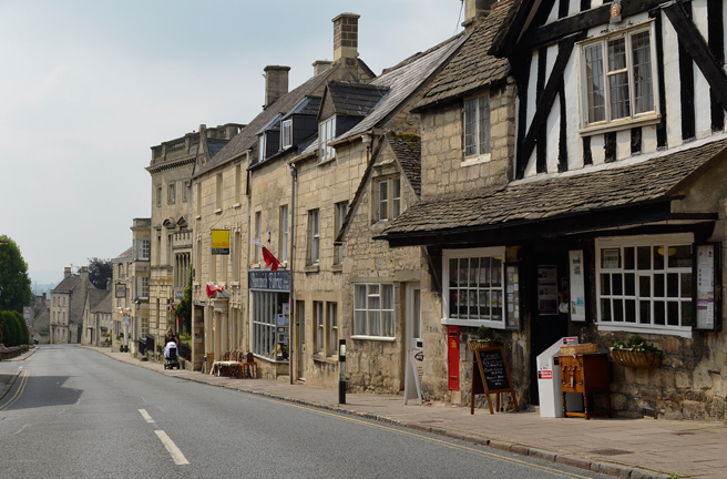 Painswick | Stacks Property Finders for Bath, Cotswolds South ...