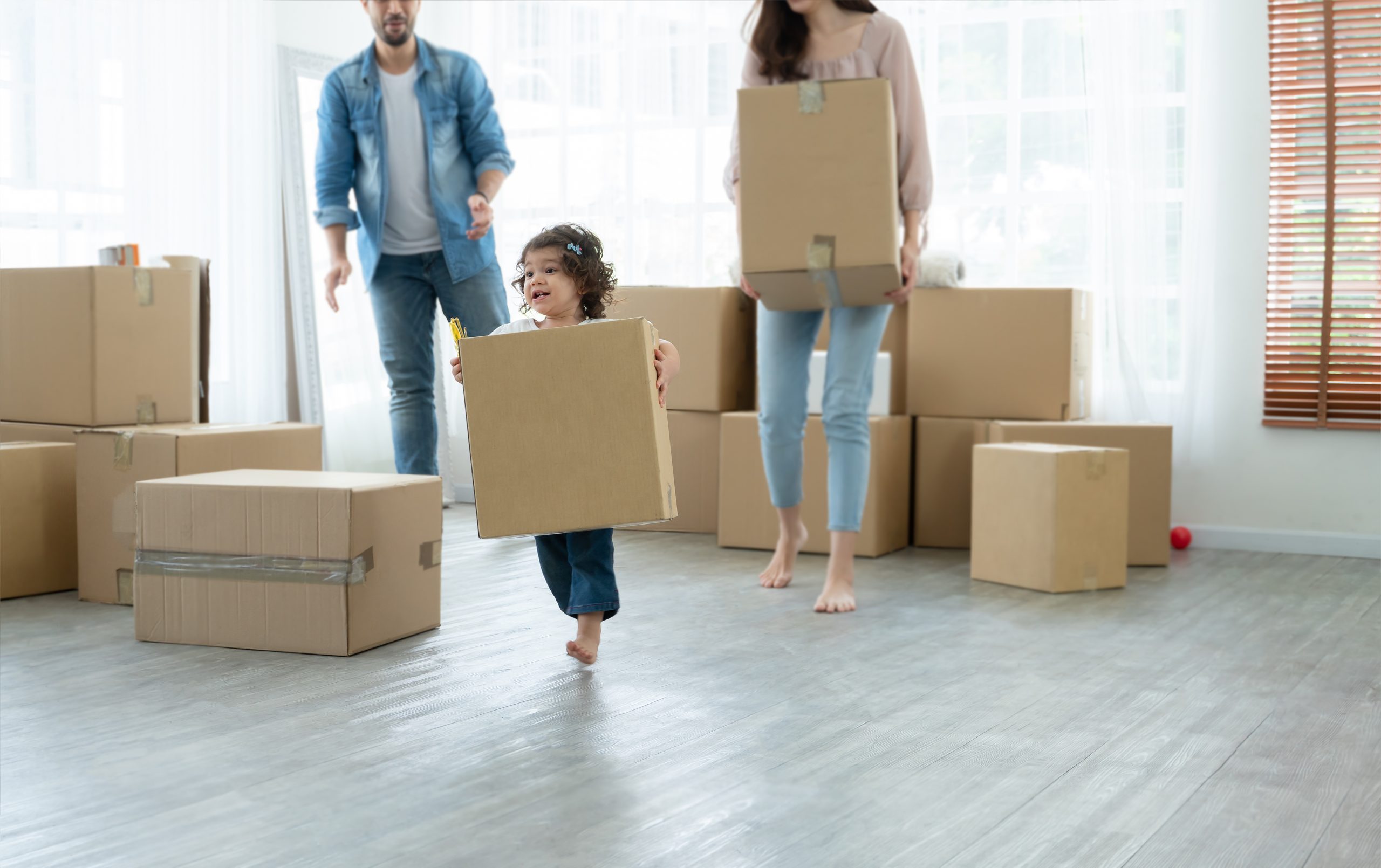 Relocating With Children